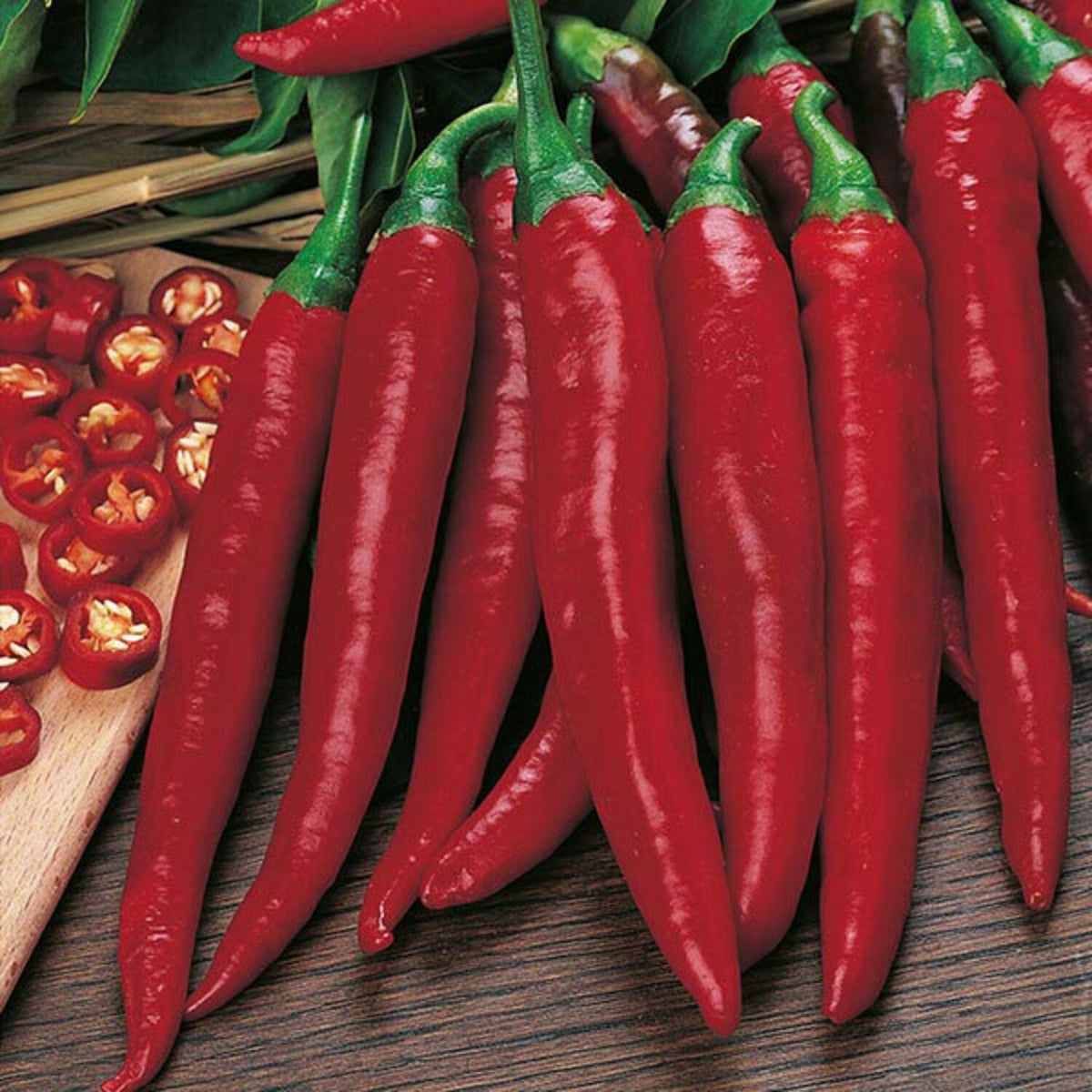 Ret Hot Rokita Pepper Plant 35+ Seeds - Perfect for Planting and Gifti ...