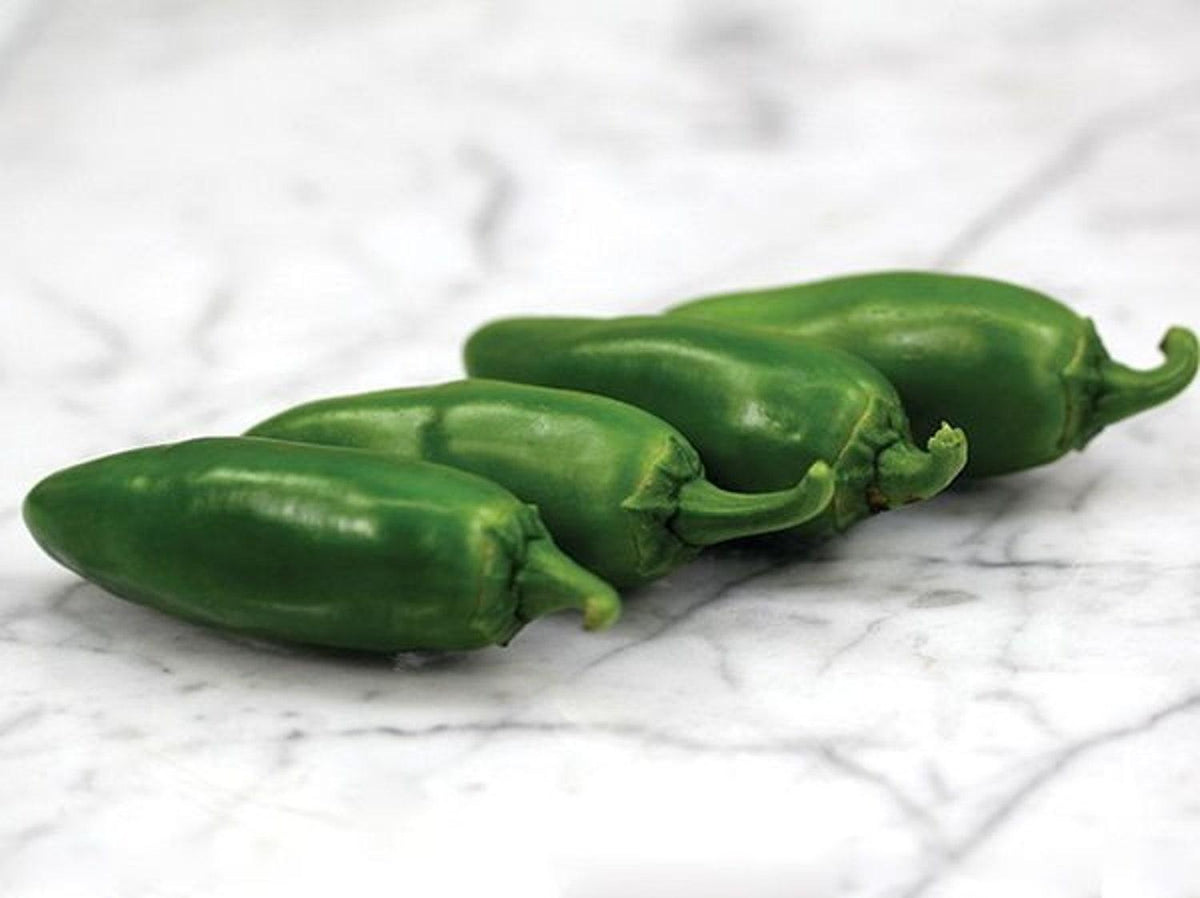 Coolape O (heatless Jalapeno) Hybrid Pepper Seeds 35+ Seeds S - Perfec ...
