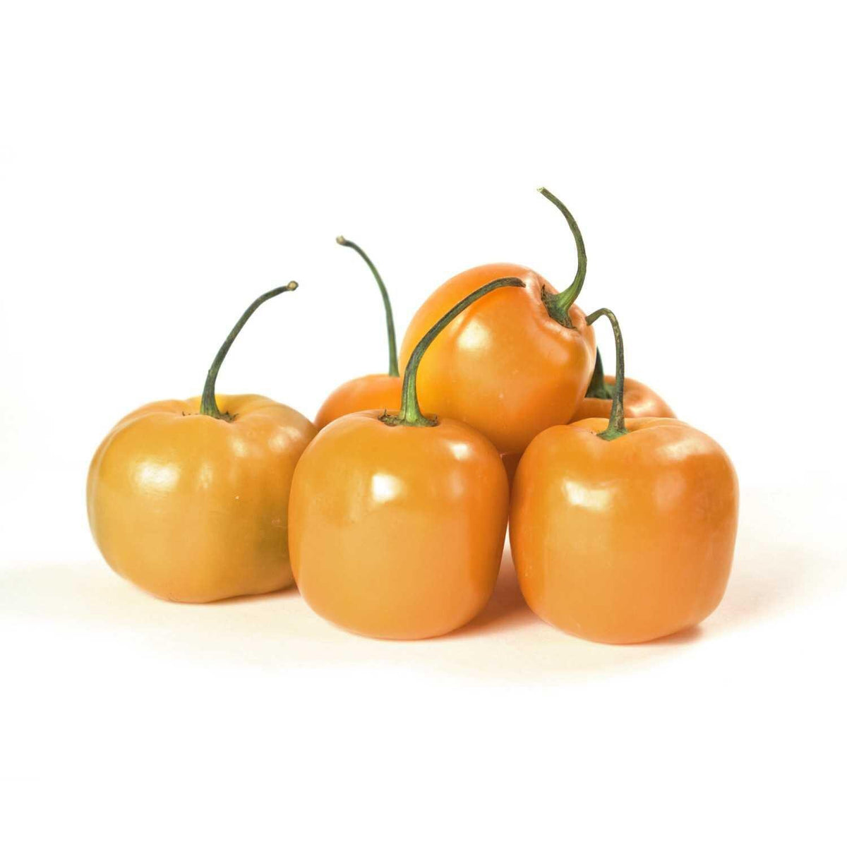 50+ Seeds Manzano Orange Pepper Seeds - Perfect for Planting and Gifti ...